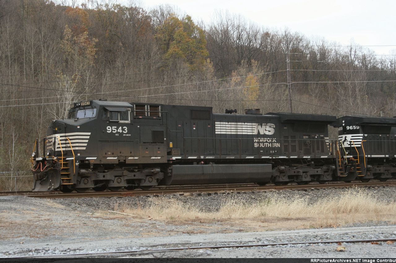 NS 9543